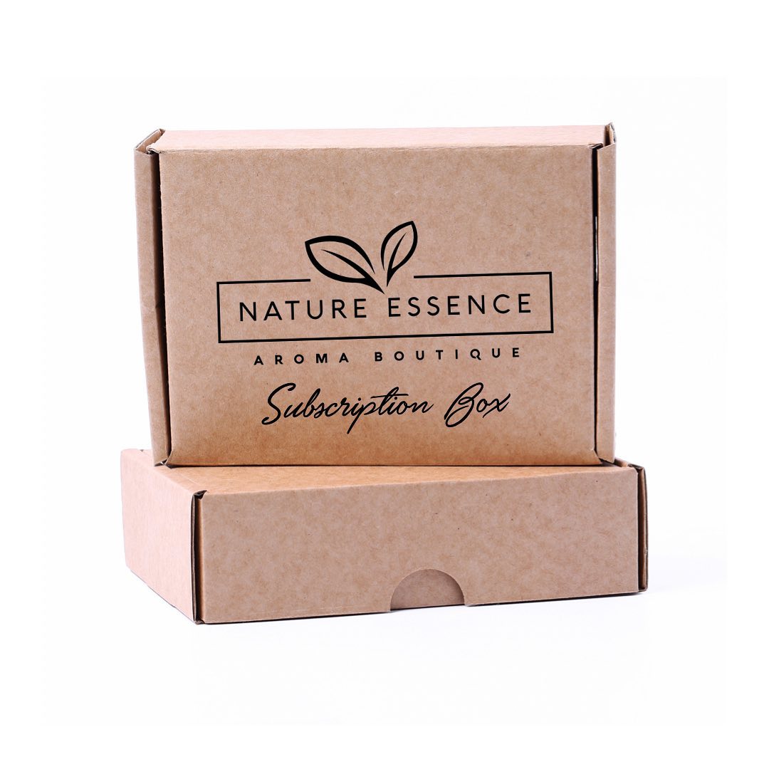 CAJA DE SUSCRIPCIÓN – Nature Essence Aroma