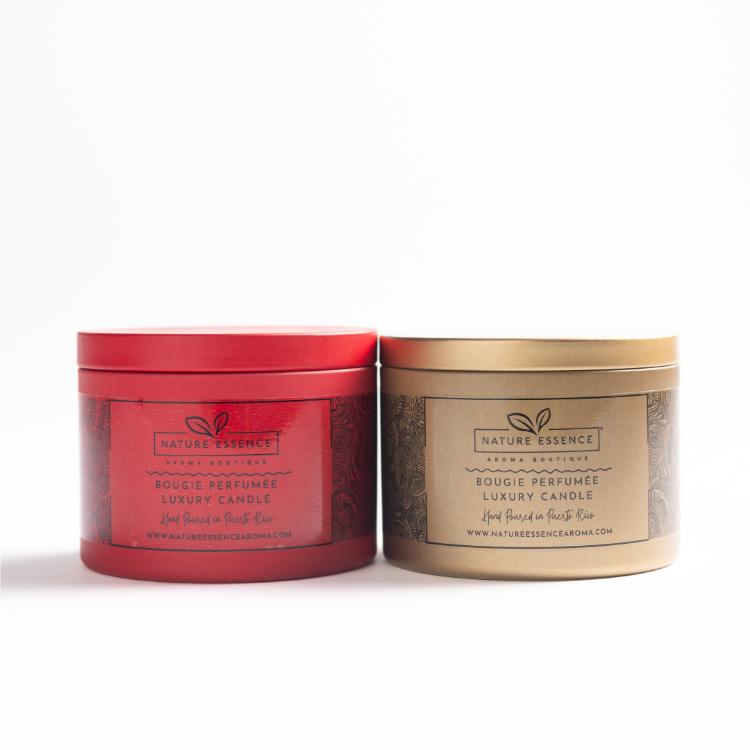 CANDLE – Nature Essence Aroma