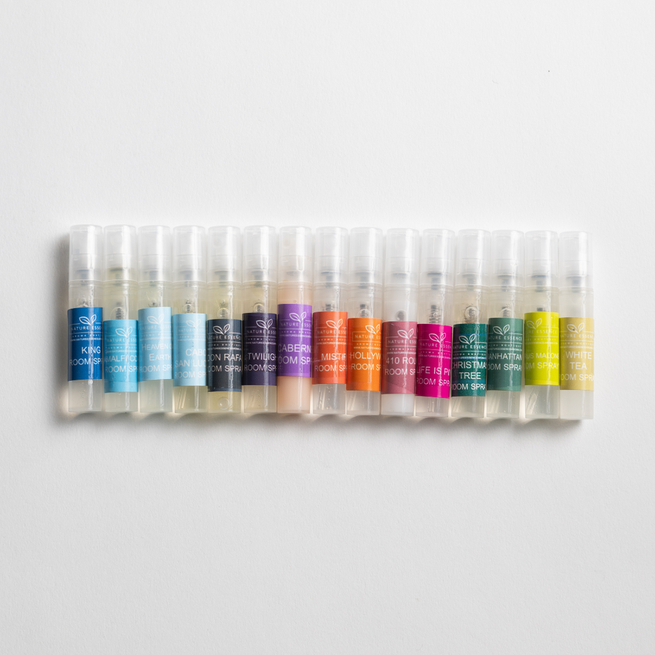 Fragrance Samples, Aroma Testers – Nature Essence Aroma
