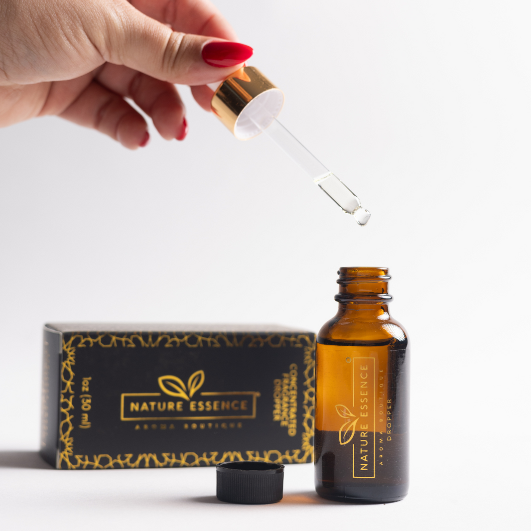 Elevate Your Senses with Natural Fragrances - Nature Essence Aroma