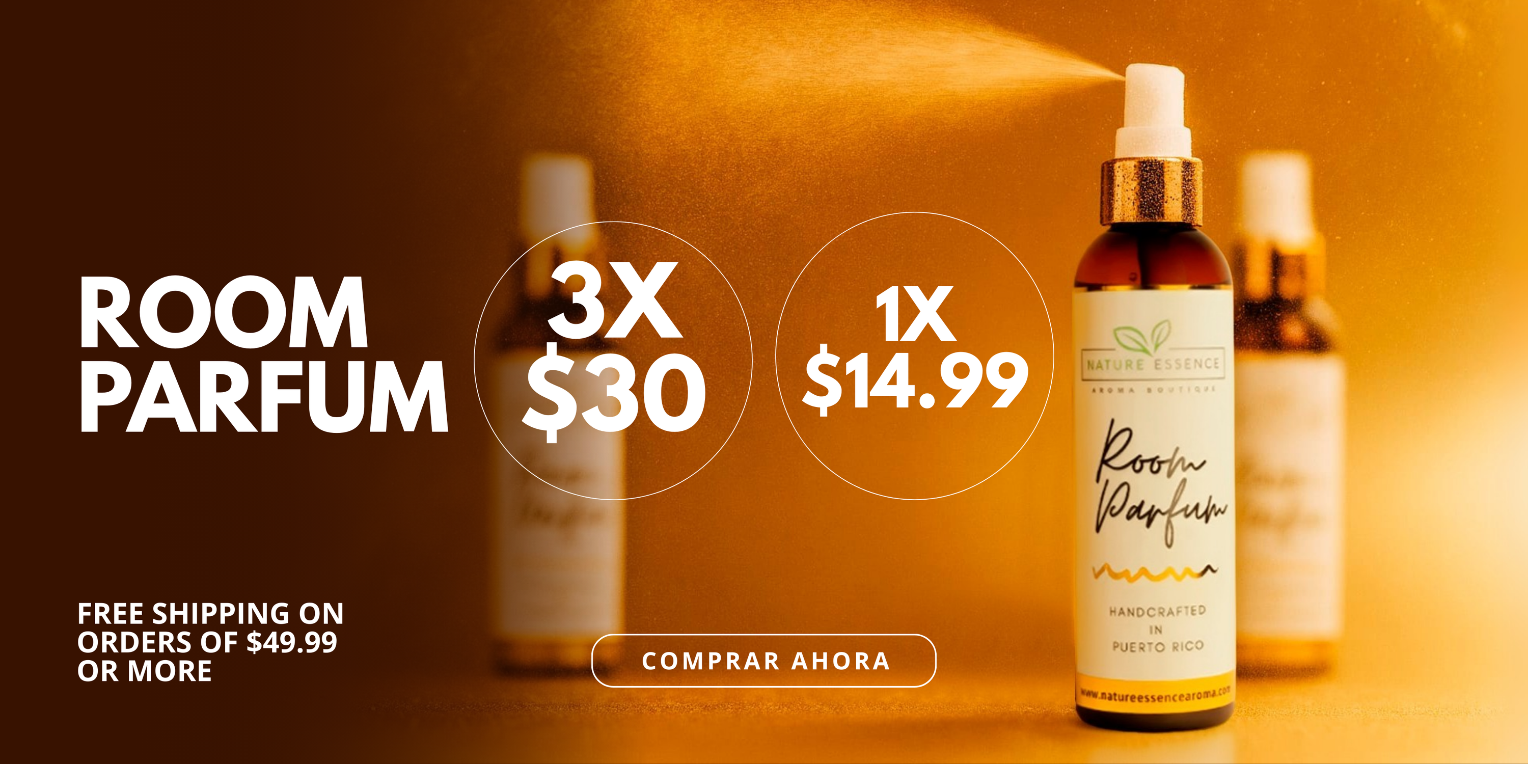 Elevate Your Senses with Natural Fragrances - Nature Essence Aroma